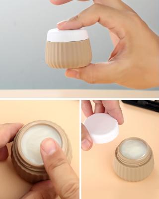 Κίνα 8 Τμήματα Σιλικόνης Συσκευές τουαλέτας Φιαλίδια 90 ml 30 ml Γάζες Συνδυασμός TSA έγκριση προς πώληση