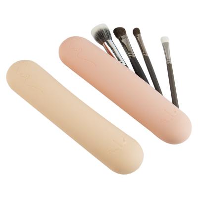 中国 カスタムポータブルトラベルシリコン化粧品バッグメイクアップ収納ポーチ 販売のため