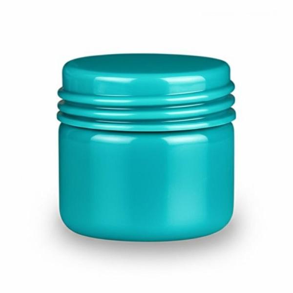 Quality 30ml Leak Proof Silicone Travel Jar with Screw Lid for sale