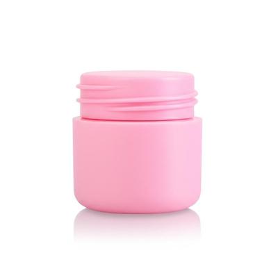 China 30ml Leak-Proof Silicone Travel Jar with Screw Lid for sale