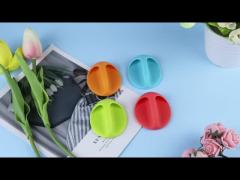 Makeup Silicone Facial Cleansing Brush Exfoliating Face Scrubber