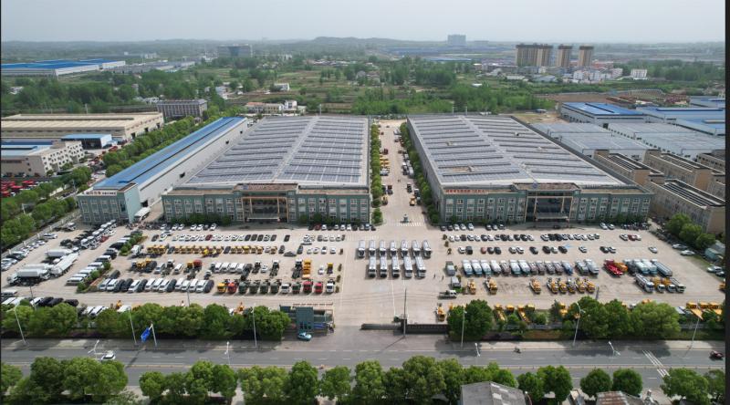 Fornitore cinese verificato - Hubei Runli Special Automobile Co., Ltd.