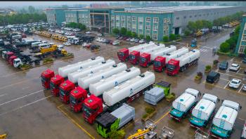 China Factory - Hubei Runli Special Automobile Co., Ltd.