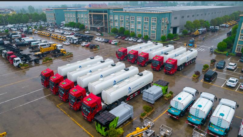 Fornitore cinese verificato - Hubei Runli Special Automobile Co., Ltd.
