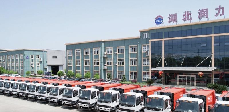 Fornitore cinese verificato - Hubei Runli Special Automobile Co., Ltd.