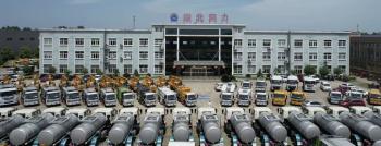 China Factory - Hubei Runli Special Automobile Co., Ltd.