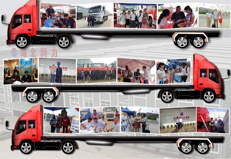 Fornitore cinese verificato - Hubei Runli Special Automobile Co., Ltd.