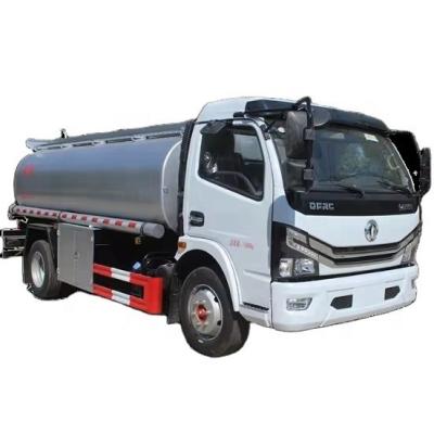 China Dongfeng Dollicar Normal Fluid Delivery Truck 8cbm 4x2 Drive Type for sale