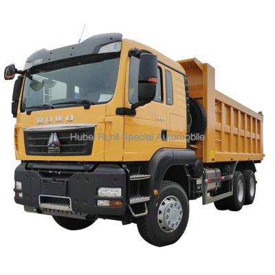 China 6X4 Sinotruk HOWO TX-F 380HP Dumper Truck 30 Tons 40 Tons 50Tons 60 Ton Loading Capacity Good Price For Sales for sale