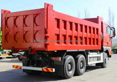 China 10 Wheels 6x4 Sinotruk HOWO 380HP Mining Dump Truck 20 Cubic Meter 30 Tons 40Tons 50 Tons 60Tons Tipper Vehicle Best Price Sales for sale