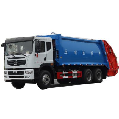 China Cheapest  Price  6x4 12 CBM New Brand  Dongfeng Truck Compactor Garbage Truck for sale