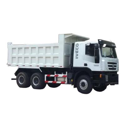 China Hongyan Heavy Dump Truck Hongyan Heavy-duty Dump Truck Hongyan Dump Truck 6x4 for sale