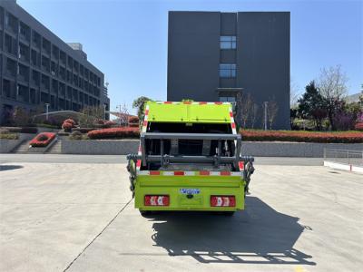 Cina Fabbricato in Cina, camion compattatore rifiuti JAC nuovo usato da 3 tonnellate in vendita