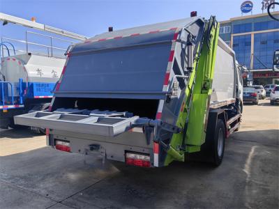 中国 新型3トンミニ廃棄物収集車 販売のため