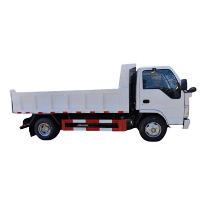 China Factory Customized ISUZU Small Mini Light 3Ton 5Ton 8Ton Tipper Dump Truck Dumper Trucks for sale