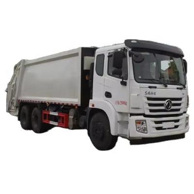 Cina Dongfeng Jincheng 6x4 Compressore camion della spazzatura in vendita