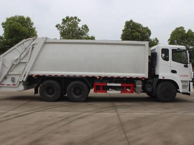 Cina Dongfeng Jincheng 6x4 Compressore camion della spazzatura in vendita