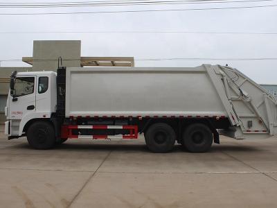 Cina Dongfeng Jincheng 6x4 Compressore camion della spazzatura in vendita