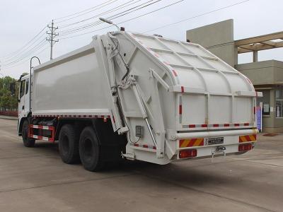 Cina Dongfeng Jincheng 6x4 Compressore camion della spazzatura in vendita