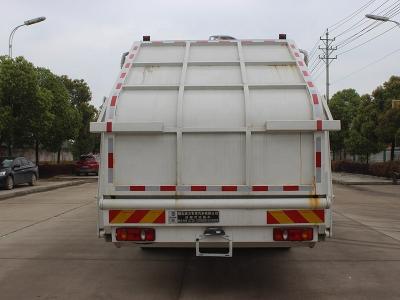 Cina Dongfeng Jincheng 6x4 Compressore camion della spazzatura in vendita