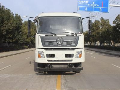 Cina Autocarro compattatore rifiuti Dongfeng Tianjin 6x4 in vendita