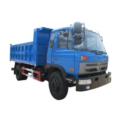 China Dongfeng 4x2 10 Ton Tipper 10 Ton Tipper Truck 10 Ton Tipper Dump Truck for sale