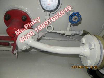 China LPG Filling Gas Truck With Mobile Dispenser Machine DFAC 5cbm -5.5cbm LPG Storage Tanker for sale