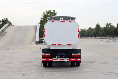 China Hot Sale for Mini Cheapest  Price  4x2 Dongfeng Dump Truck With Self-Loading and Unloading for sale