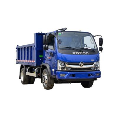 중국 포톤 리보 킹콩 S1 PLUS 150마력 4X2 3.3M 덤프 트럭 (완리양 5단) 판매용