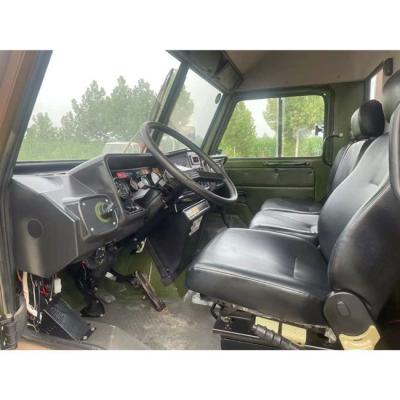 China Small Cheap Price  4*4 Special Dump Truck With Double Lifting for sale