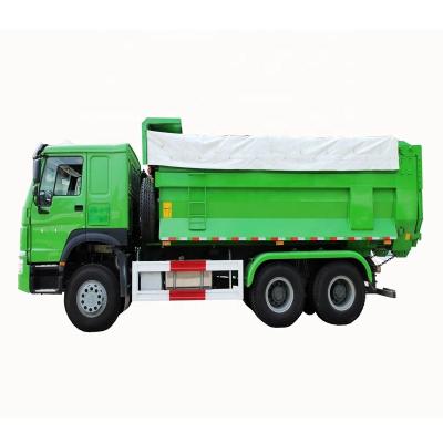 China Sinotruk  Howo 6x4 10 Wheels New Dump Truck Big Dump Truck 20m3 Dump Truck for sale