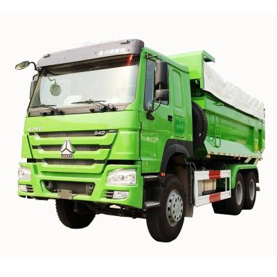 China Sinotruk HOWO  6x4 Heavy Tipper Dump Truck Construction Dump Truck  Sand Tipper Truck for Sale for sale