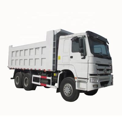 China Sinotruk 6x4 HOWO Dump Truck  HOWO Tipper HOWO Tipper Truck for sale