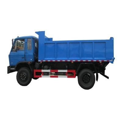 China Dongfeng 8 Ton Truck Dumper 8 Ton Dumper Trucks 8 Ton Tipper Truck Sale for sale