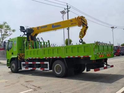 China 15 Ton 12 Ton Articulated Crane With Folding Arm, the Most Favorable Price for Articulated Crane for sale