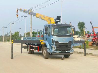 China 15 Ton 12 Ton Articulated Crane With Folding Arm, the Most Favorable Price for Articulated Crane for sale