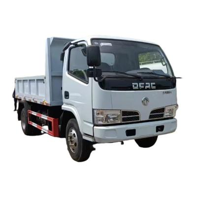 China Factory DFAC DongFeng Small Dump Truck Dumper Tipper Dump Trucks for sale
