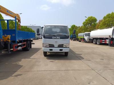 China Factory DFAC DongFeng Small Dump Truck Dumper Tipper Dump Trucks for sale