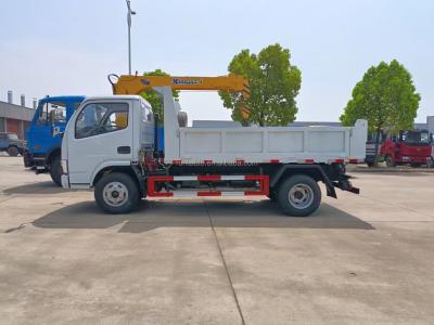 China Factory DFAC DongFeng Small Dump Truck Dumper Tipper Dump Trucks for sale