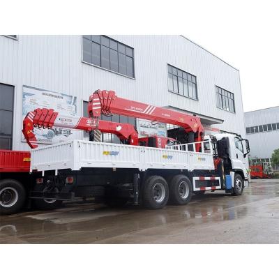 中国 日本製 GIGA 1suzu 6x4 12トンのトラッククレーン 販売のため