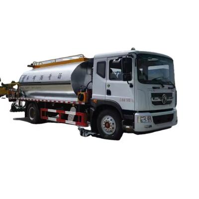 China New Asphalt Spraying Vehicle Asphalt Distribution Vehicle for sale