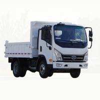 China C NJ  4X2 Dump Truck for sale