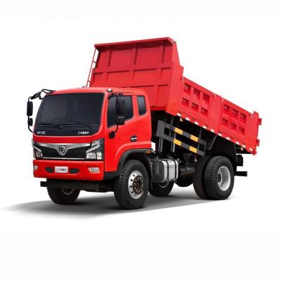 China Dongfeng  4X2 Dump Truck  Tipper   Self Loading Truck Dumping Truck for sale