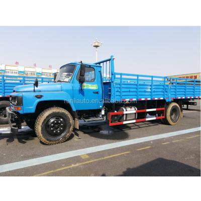 Cina Autocarro ribaltabile per trasporto da 20 tonnellate a trazione integrale Faw 4x4 per miniere in vendita