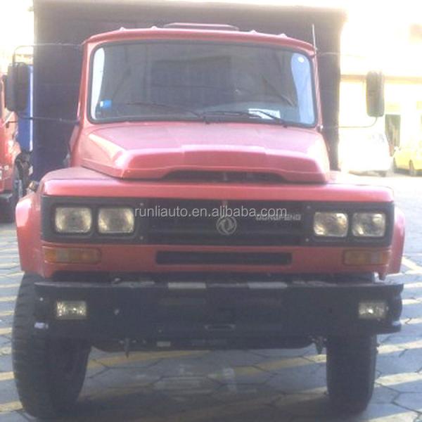 Quality Sinotruk Engine Dumper Truck 20 Ton 4X4 Medium Duty 80km/H Left Hand Tipper for sale