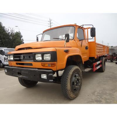 Cina Strada di Montagna Mitsubishi Canter Fuso Fighter Autocarro con Cassone Ribaltabile e Gru in vendita