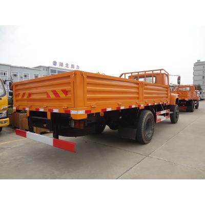Cina Strada di Montagna Mitsubishi Canter Fuso Fighter Autocarro con Cassone Ribaltabile e Gru in vendita