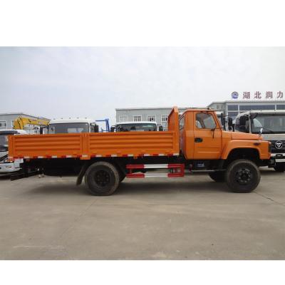 Cina Strada di Montagna Mitsubishi Canter Fuso Fighter Autocarro con Cassone Ribaltabile e Gru in vendita