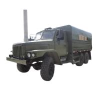 Quality Dongfeng Truck 6x6 Persons Carrier Van Cargo Truck for sale