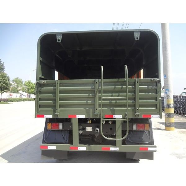 Quality Dongfeng Truck 6x6 Persons Carrier Van Cargo Truck for sale